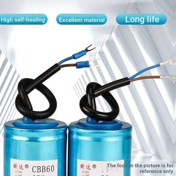 Tụ Điện Động Cơ Cd60 CBB60 450V 30uf35uf40uf200uf Chuyên Dụng | Shopee Việt Nam