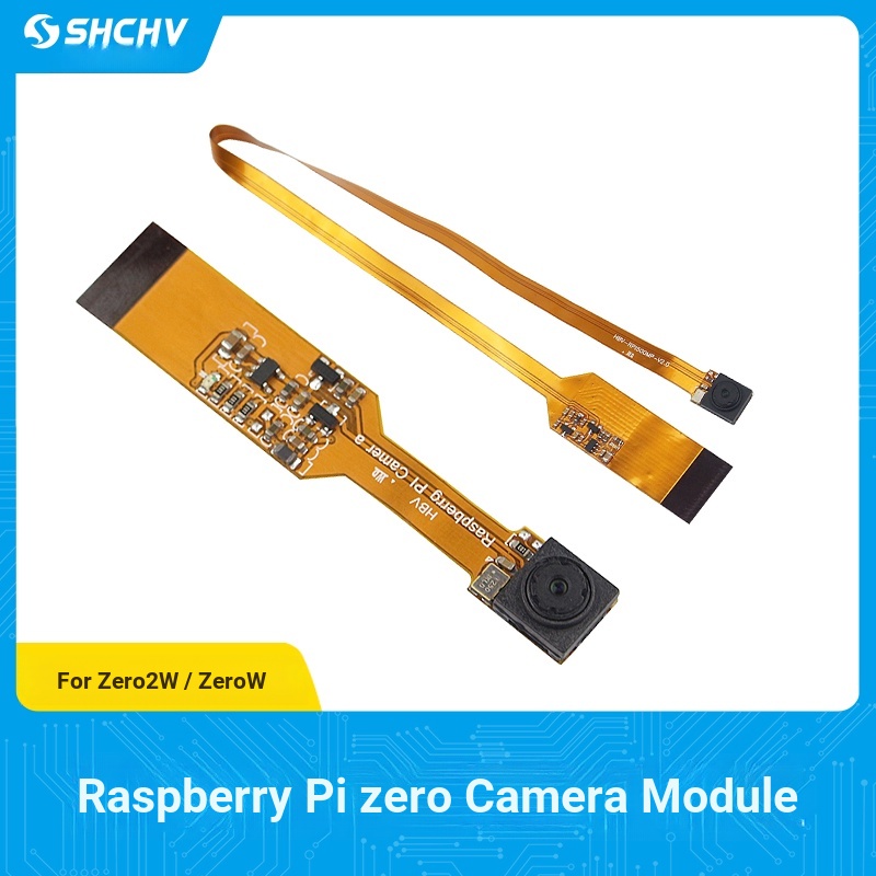 Mô Đun Camera Raspberry Pi Zero2W 5million Pixel | Shopee Việt Nam