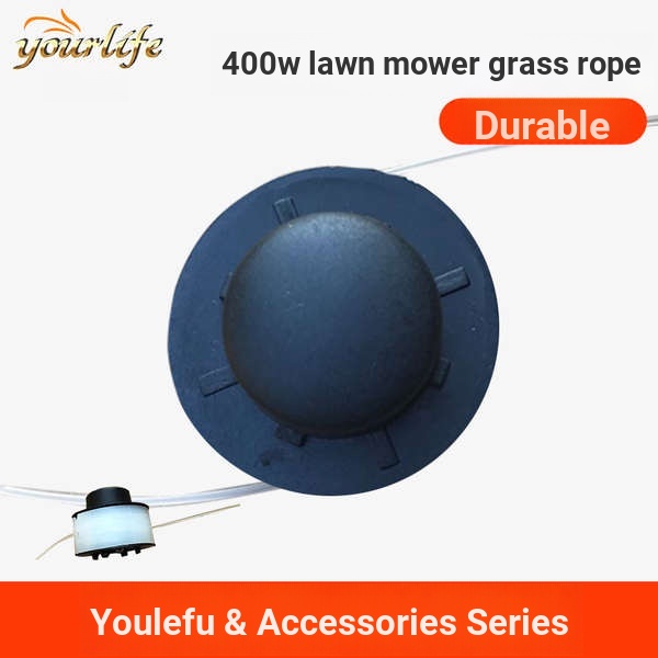 Dây Thừng Chuyên DụNg Cho MáY CắT Cỏ ULEF 400W | Shopee Việt Nam