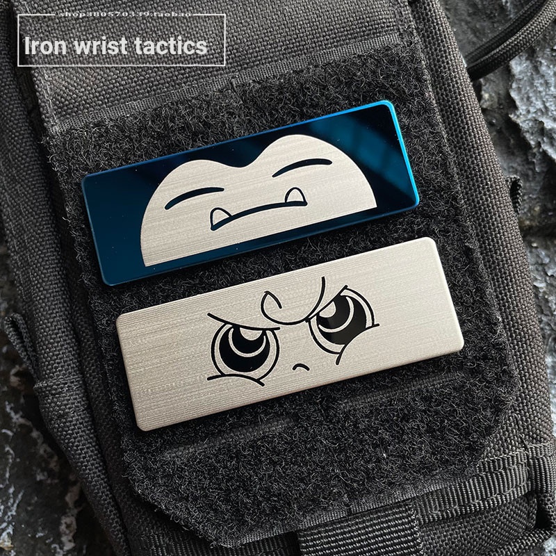 [Tùy chỉnh] WG Pokemon Pokémon Kabi Beast Fat Ding Morale Metal3D ...