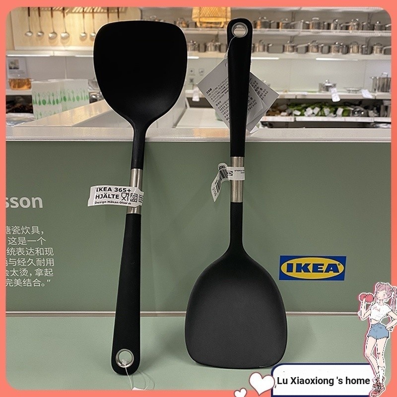 Thìa chống dính thìa IKEA 365 + Hart Thìa khuấy Chảo chống dính Chảo ...