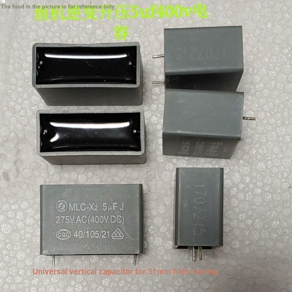 Tụ Điện 5uf 400v 5uf 275v Chuyên Dụng Dành Cho Máy Câu Cá | Shopee Việt Nam