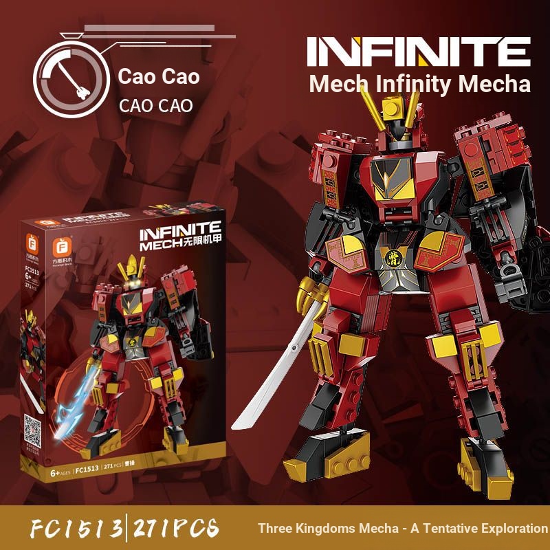 Đồ Chơi lego Xếp Hình Nhân Vật monkey king guan yu zhao yun | Shopee ...