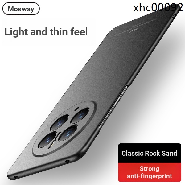· Mosway Thích hợp cho Huawei mate50pro Ốp điện thoại mate50 Vỏ cứng mờ ...