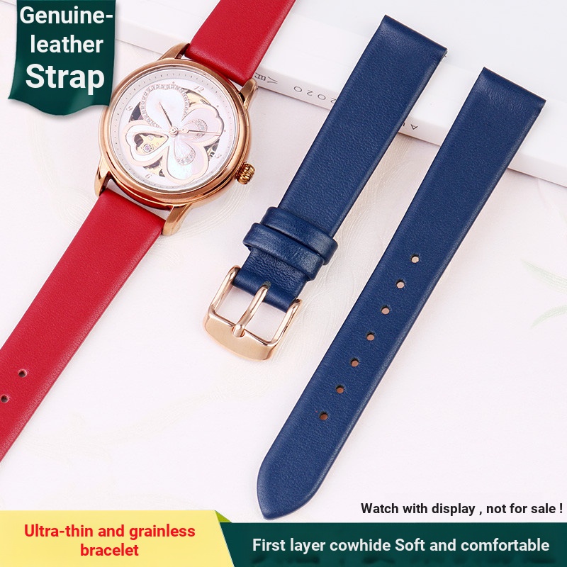 Thích hợp cho Swarovski Armani Gypsophila Feiyada Cỏ bốn lá CK Dây đeo ...