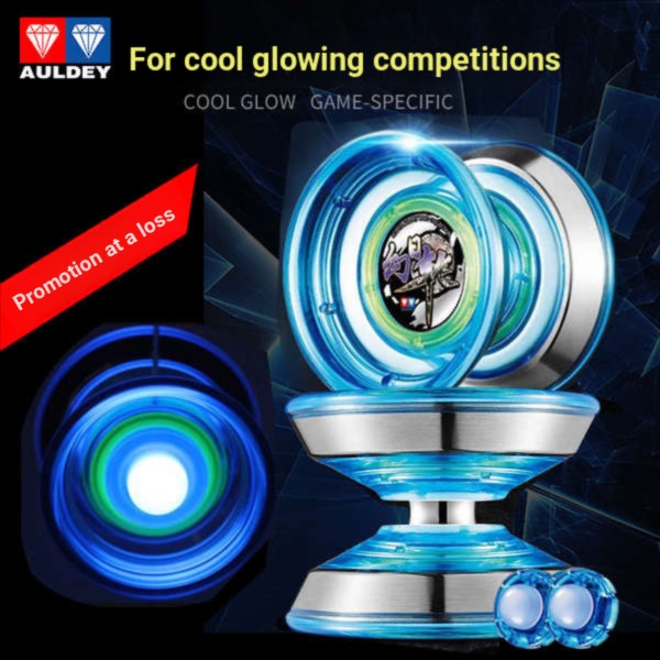 · Yoyo yoyo yoyo yoyo Ball Glowing Magic Sun Wheel Firepower Junior ...