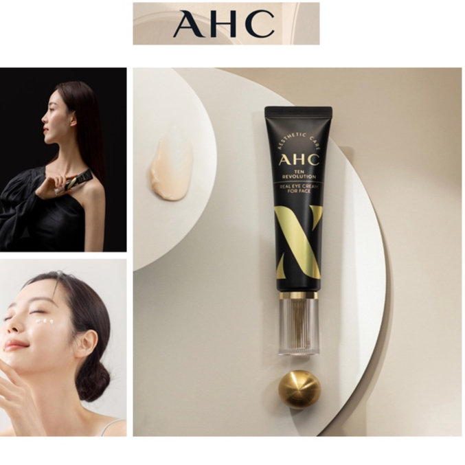 Kem Dưỡng Da Vùng Mắt Dung Tích 30ml (Mùa 10) Thương Hiệu AHC | Shopee Việt Nam