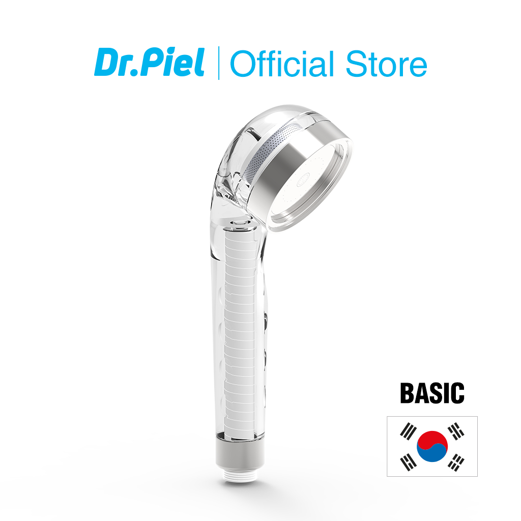 [Dr.Piel Official] Bộ Vòi Hoa Sen Lọc Kép Cơ Bản | Shopee Việt Nam