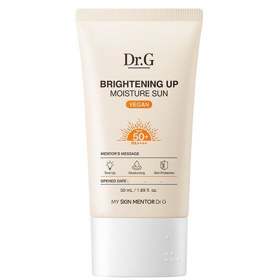 Dr.g Kem Chống Nắng Dưỡng Ẩm Làm Sáng Da 50ml / Dr.G Brightening Up Moisture Sun screen / drg ...