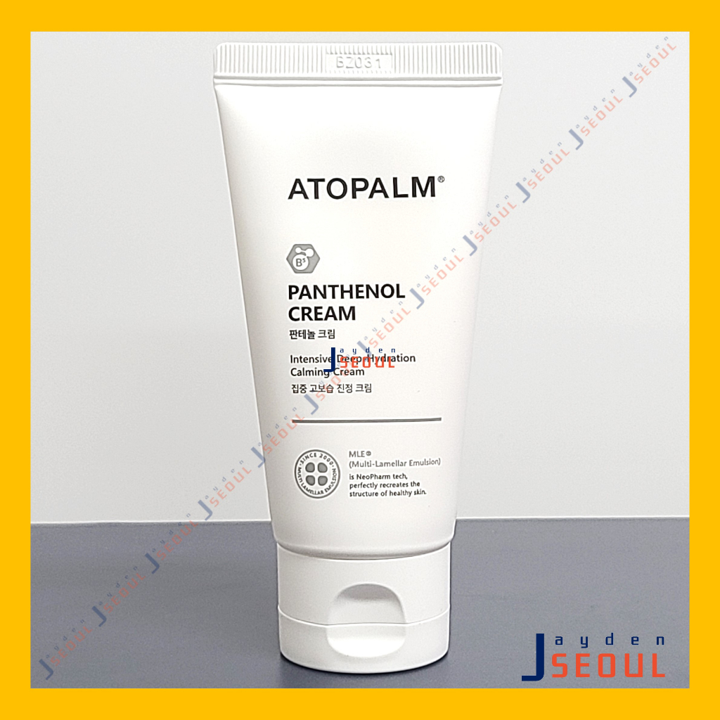 |Từ HÀN QUỐC| ATOPALM Kem Panthenol (80ml) | Shopee Việt Nam