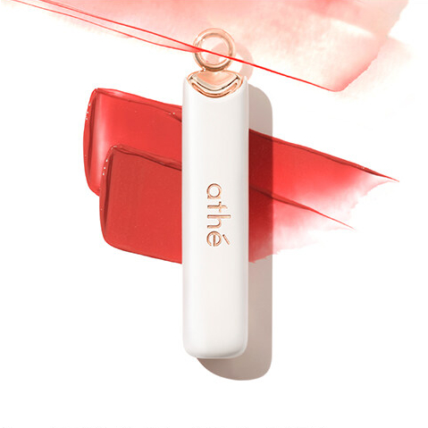 Son Dưỡng Môi 3.4g 6 Màu Tùy Chọn Chính Hãng athe | Shopee Việt Nam