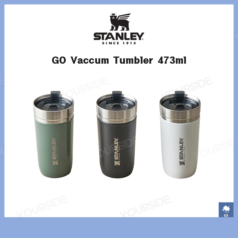 Cốc Chân Không Stanley GO 473 ml 3 Màu Tùy Chọn | Shopee Việt Nam