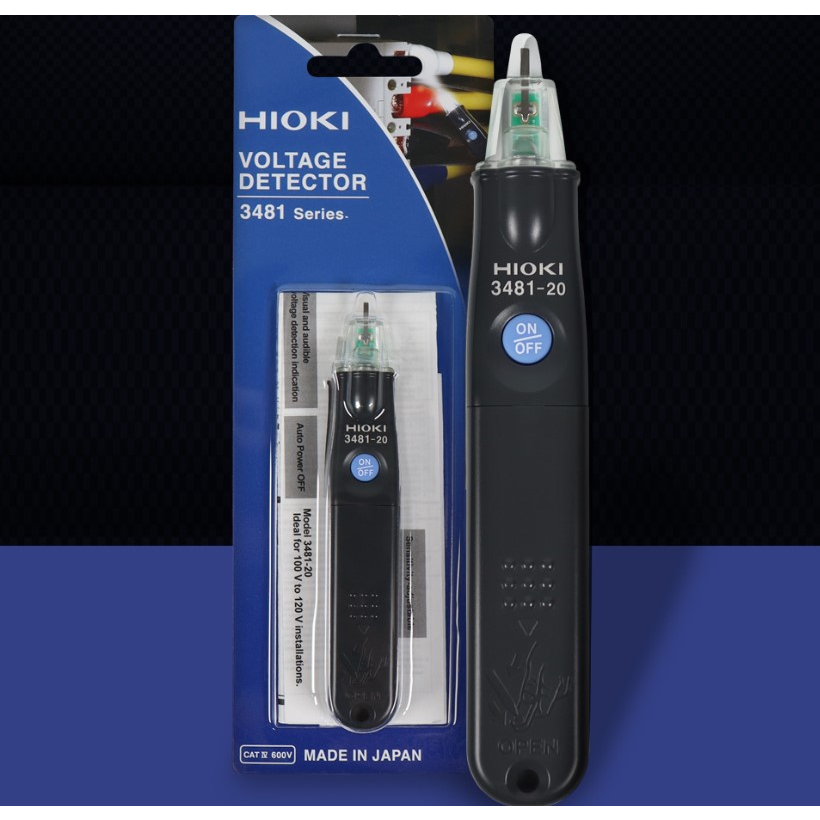 BÚT THỬ ĐIỆN HIOKI 3481-20 -Chính hãng Nhật Bản | Shopee Việt Nam