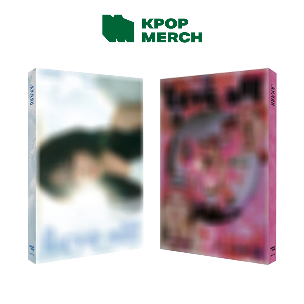 Wake One Entertainment JO YURI - 2nd Mini Album [ LOVE ALL ]_Photobook ...