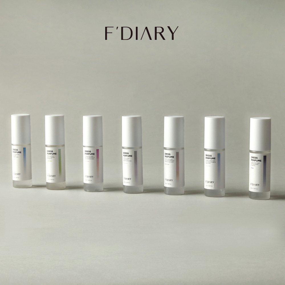 F'Diary All Care Dress Perfume 100ml | Shopee Việt Nam