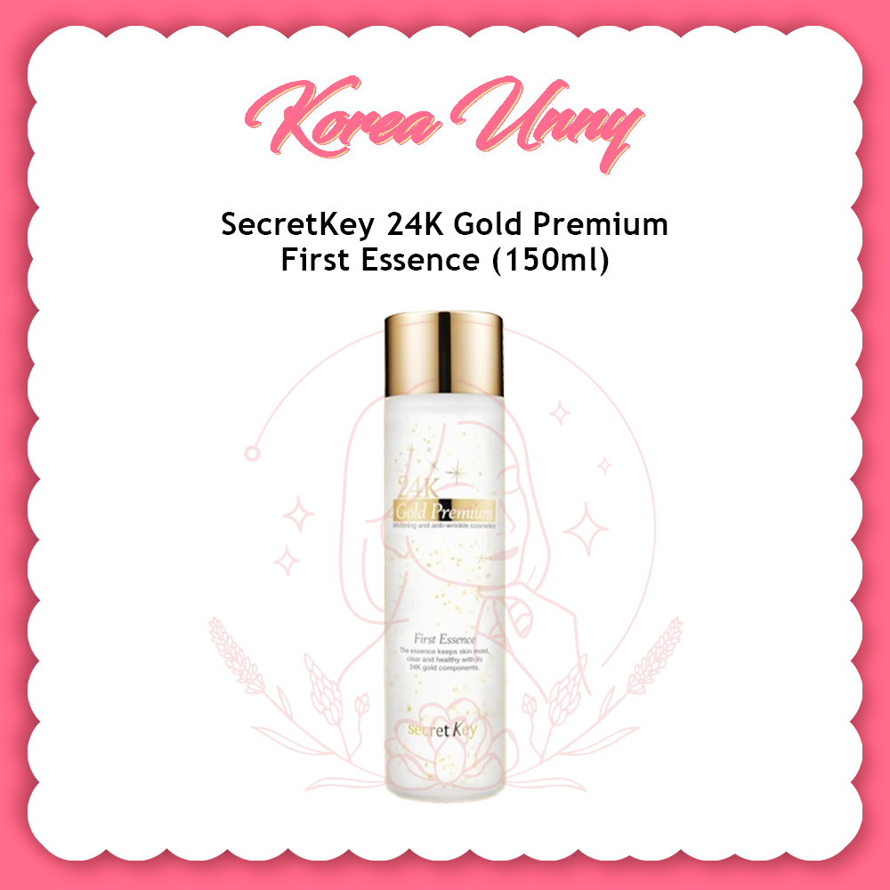 Tinh Chất Vàng 24k Secret key Cao Cấp (150ml) | Shopee Việt Nam