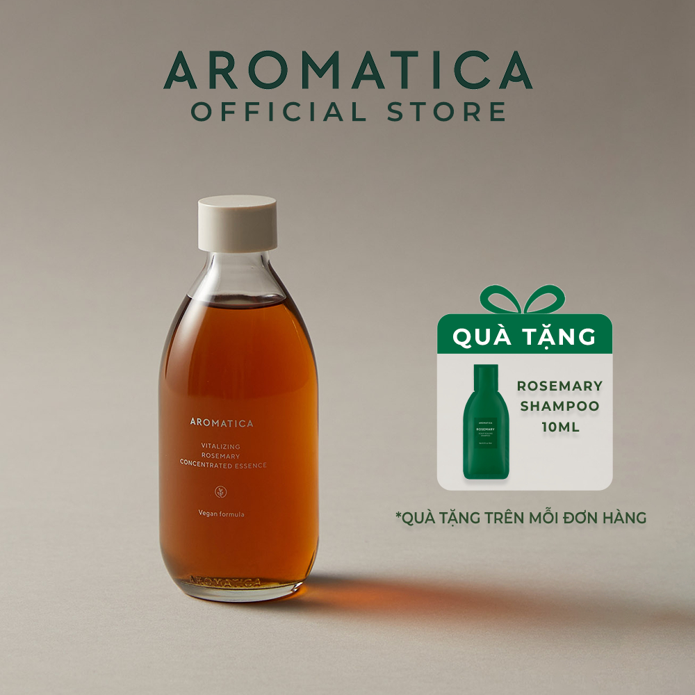 AROMATICA Tinh Chất Chống Lão Hóa Hương Thảo Vitalizing Rosemary ...