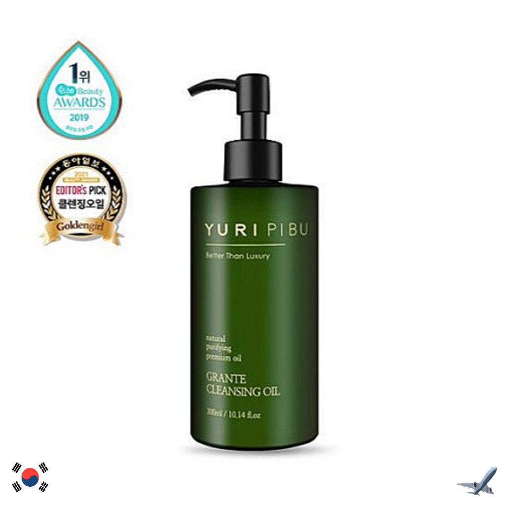 Dầu tẩy trang yuripibu grante 300ml | Shopee Việt Nam