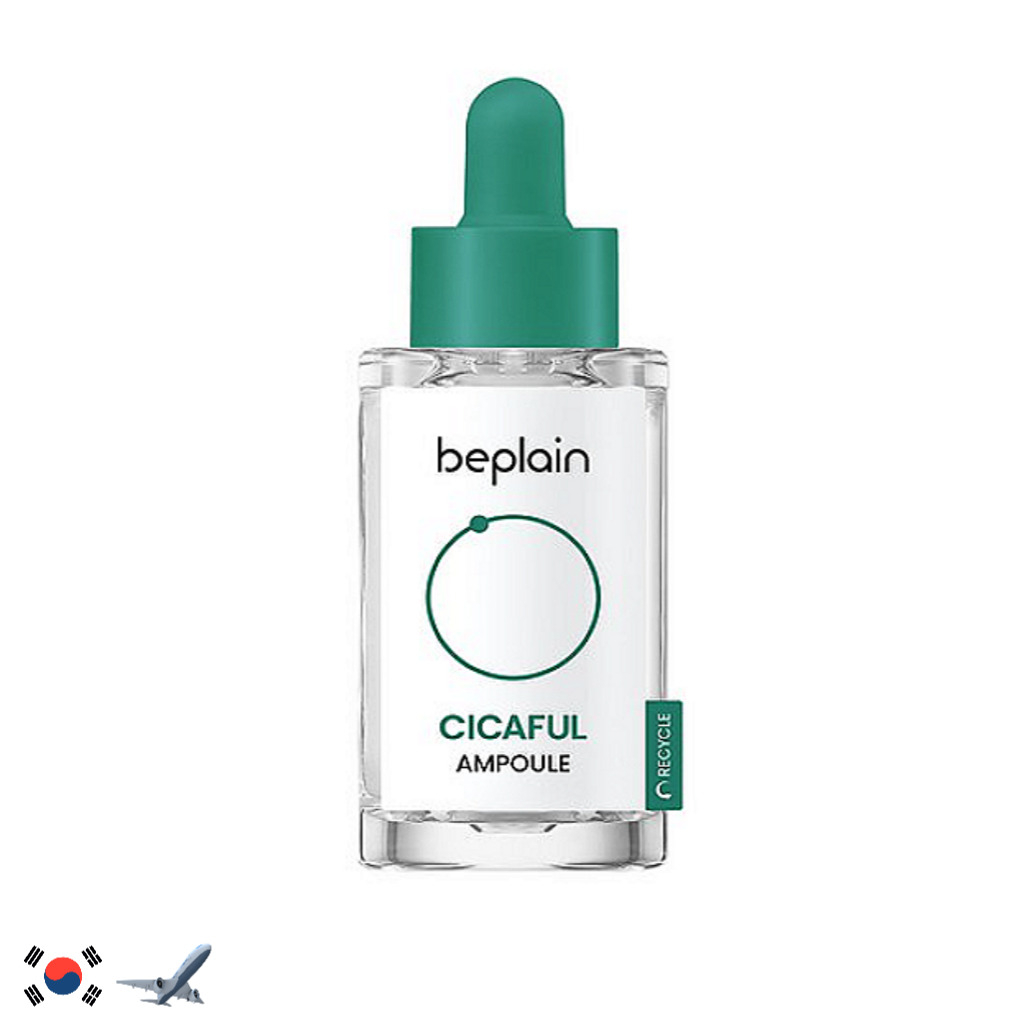 Beplain cicaful ampoule 30ml | Shopee Việt Nam