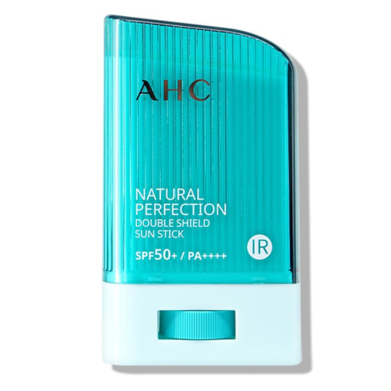 [AHC] Natural perfection double shield sun stick// Masters air rich sun stick 14g | Shopee Việt Nam