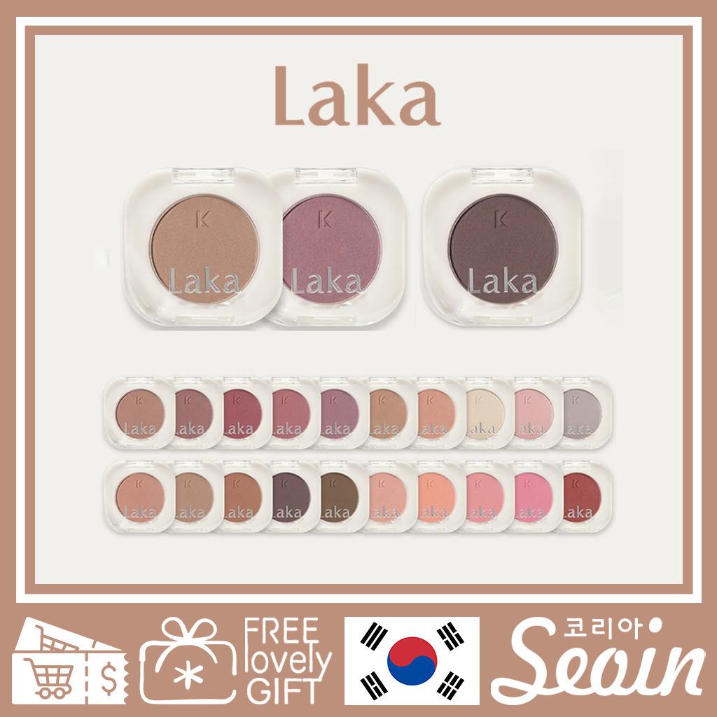 Phấn Mắt Dạng Lỏng LAKA Mono 1,8g | Shopee Việt Nam