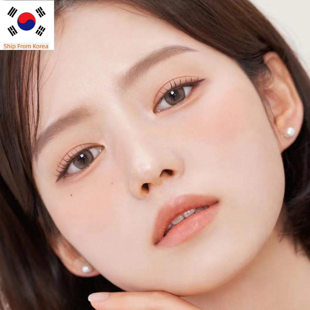 CHUULENS MILK&TEA CREAM BROWN 10P 1DAY contact lens, korean lens, lens ...