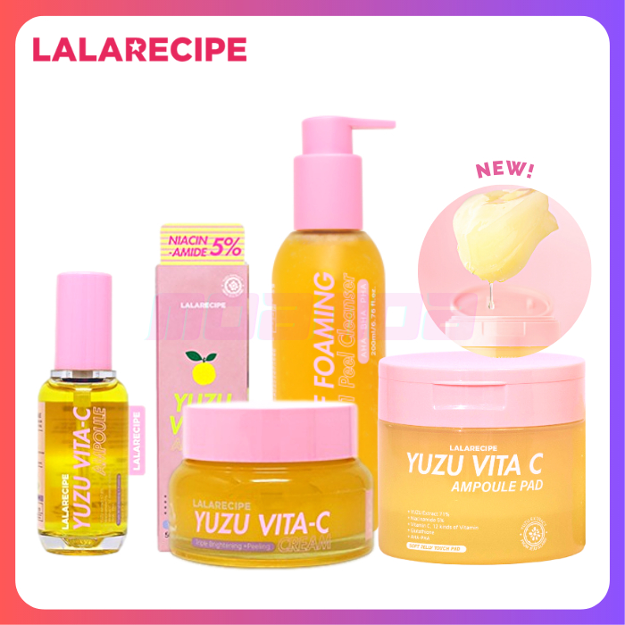 [LALA Recipe] - Sản Phẩm Bán Chạy Nhất - Mỹ Phẩm Đa Năng YUZU | Shopee ...