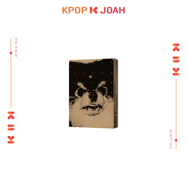 BTS V [Layover] 1st Solo Album (Weverse album version) | Shopee Việt Nam