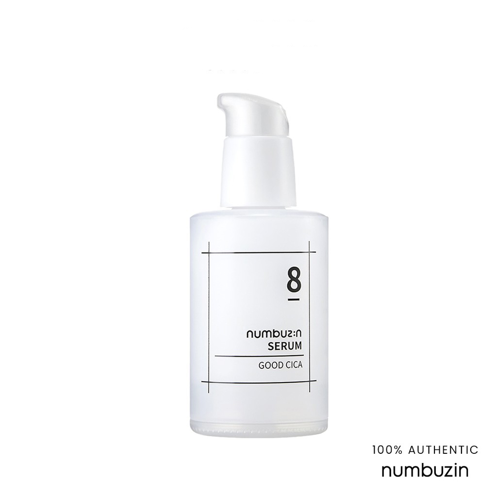 Bộ Sưu Tập serum numbuzin (50ml) | Shopee Việt Nam