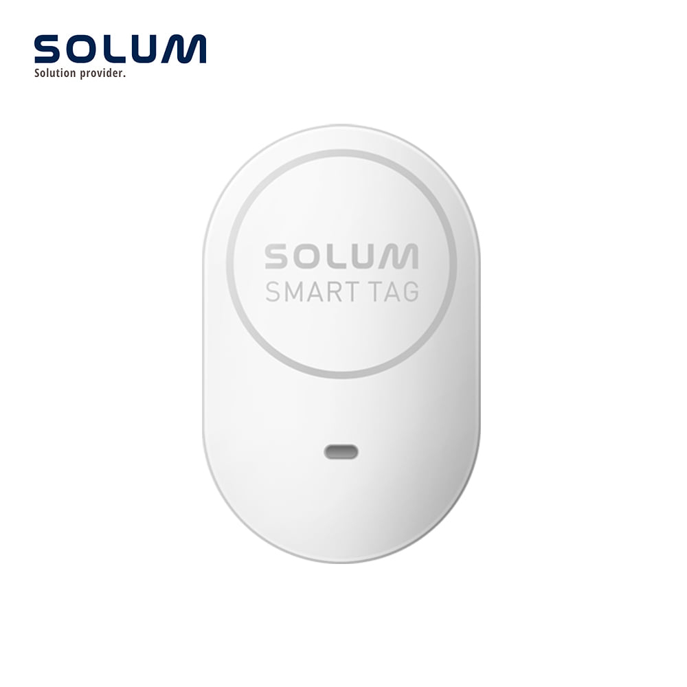 SOLUM Missing Child Prevention Location Tracker Smart Tag Machine ...