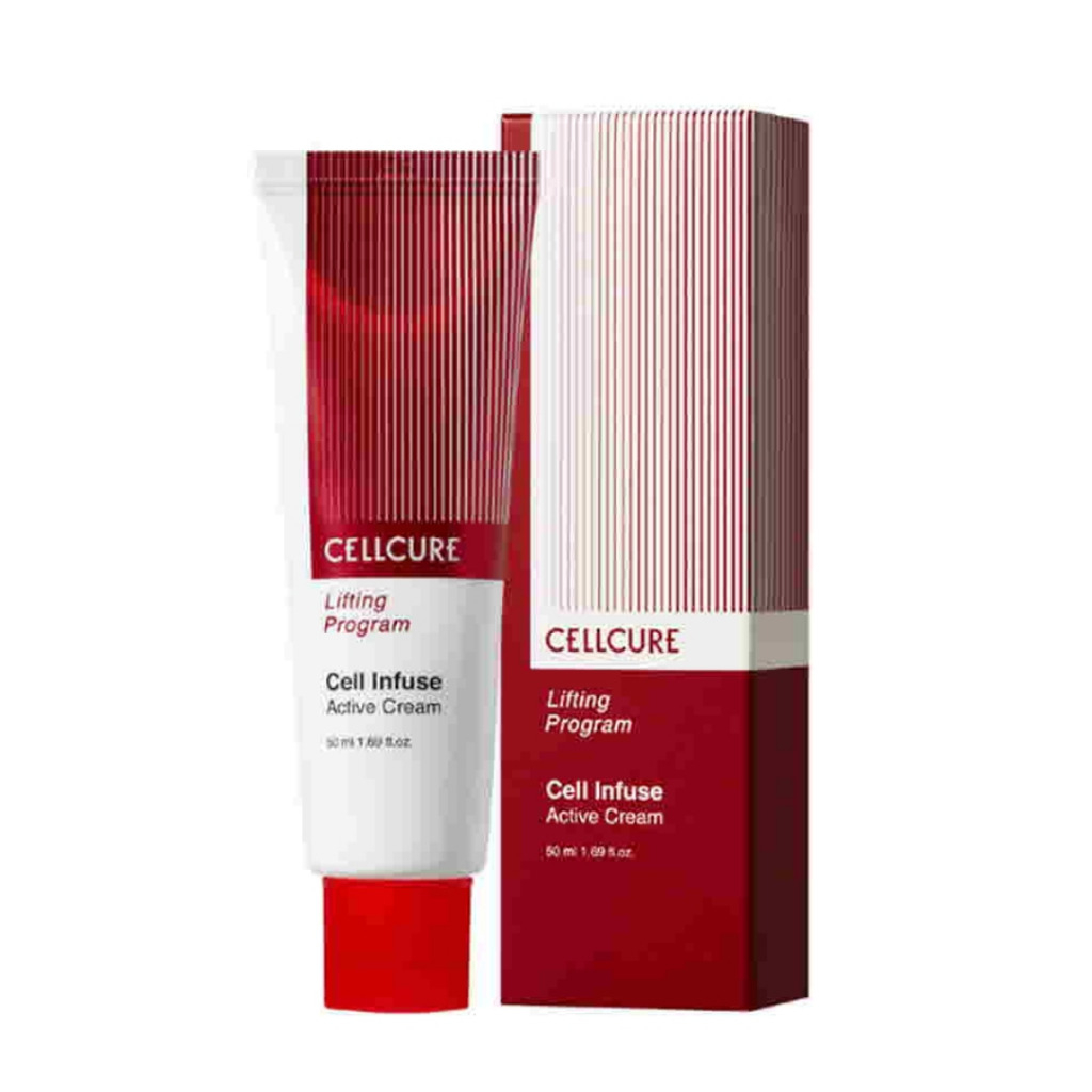 [Celltrion] Kem Hoạt Tính Cellcure Cellcure 50ml Cải Thiện Nếp Nhăn Cải Thiện Độ Đàn Hồi Làm Dịu ...