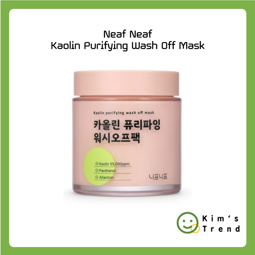 [Neaf Neaf] Mặt Nạ Dưỡng Da Mejiwoo 110g Chất Lượng Cao | Shopee Việt Nam