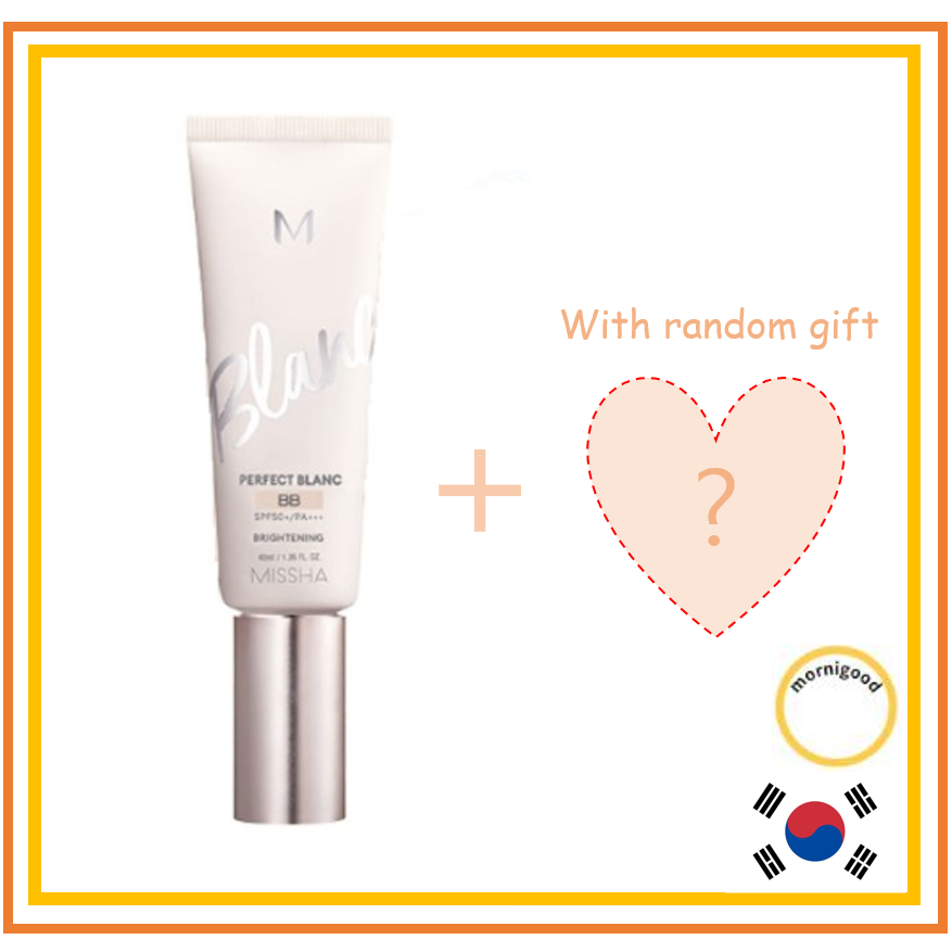 Kem BB Missha Hoàn Hảo SPF50 + PA + + 40Ml | Shopee Việt Nam