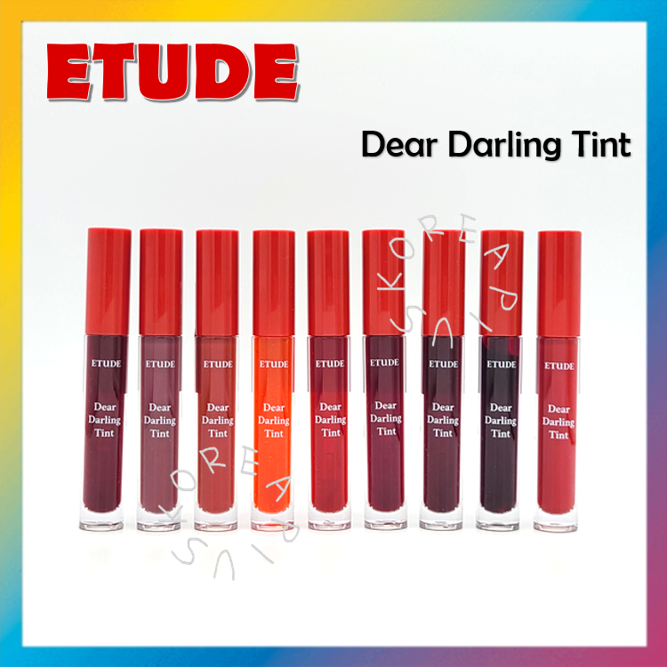 Son Tint ETUDE 5g Cao Cấp | Shopee Việt Nam