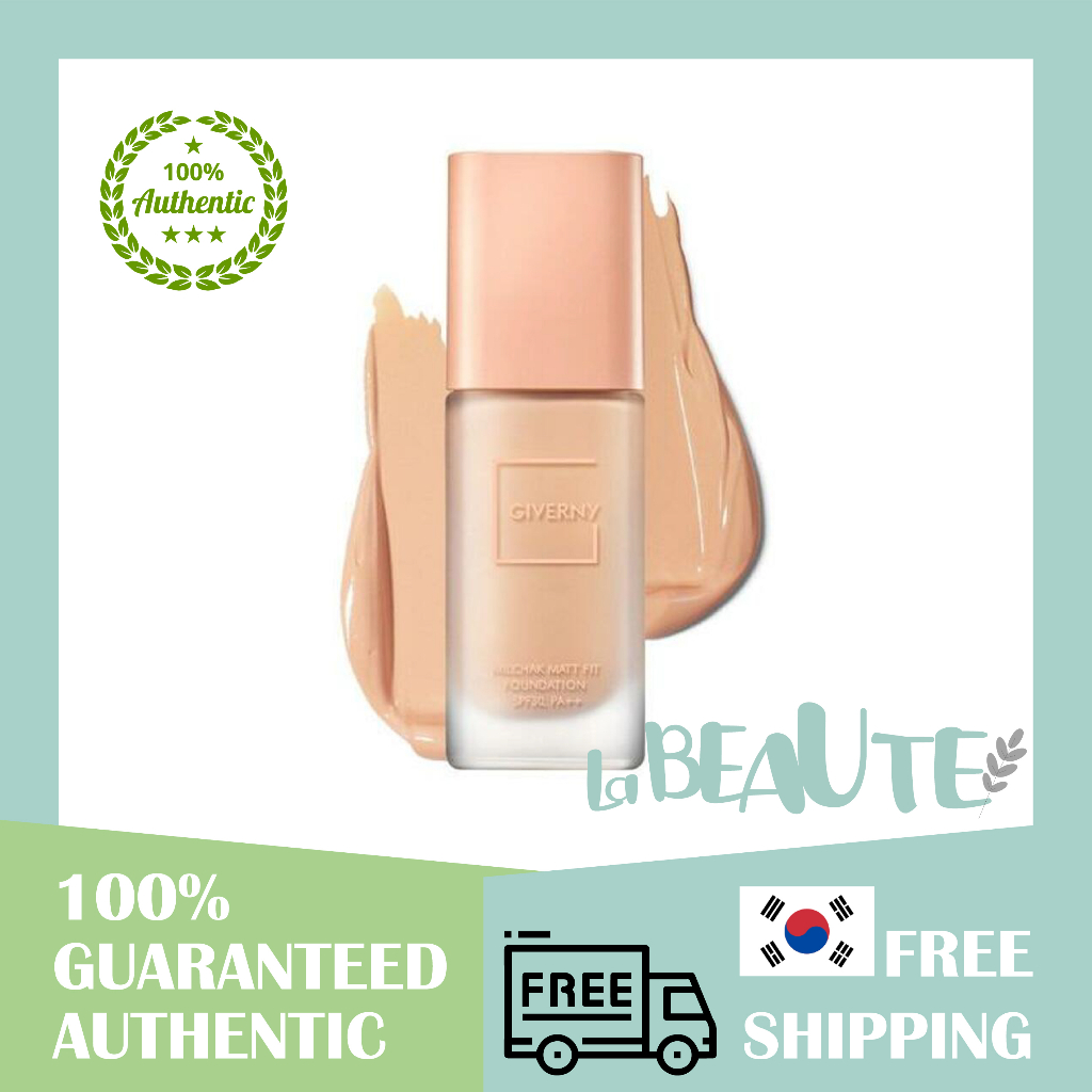 Kem Nền Milchak Che Phủ Toàn Diện Chống Nắng SPF30 / PA + + 30ml ...