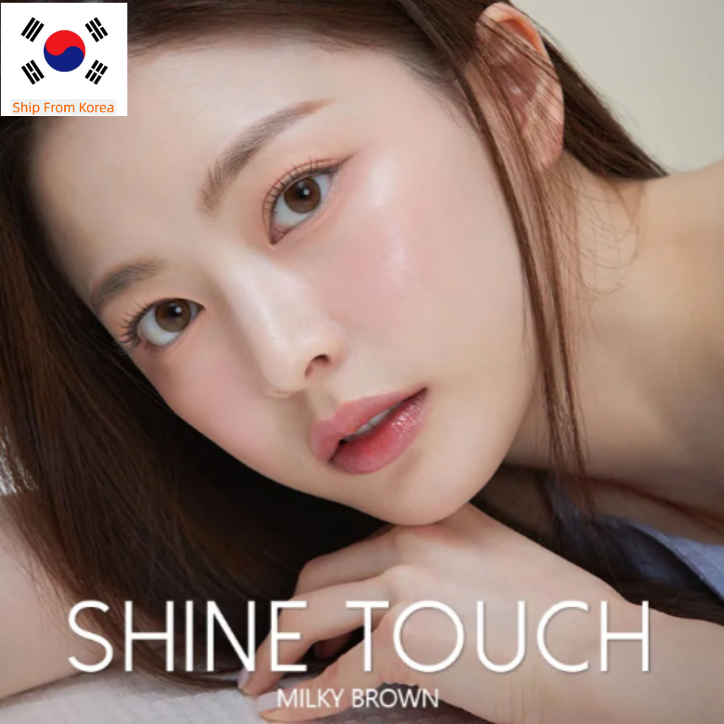 OLENS SHINE TOUCH MILKY BROWN 2P | Shopee Việt Nam