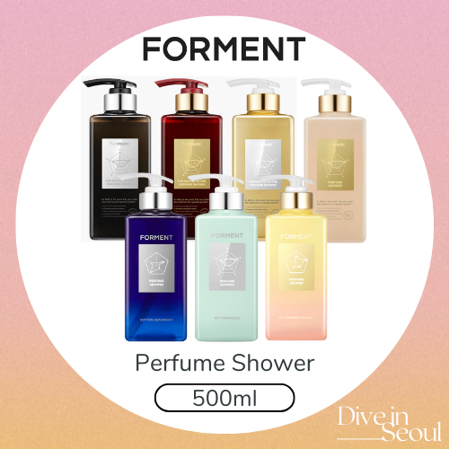 [FORMENT] SỮA TẮM NƯỚC HOA ALL IN ONE - 500ml | Shopee Việt Nam