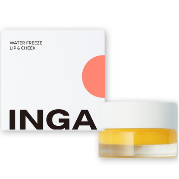 Son Dưỡng Môi Thay Đổi Màu Theo Nhiệt Độ INGA Water Freeze Lip & Cheek ...