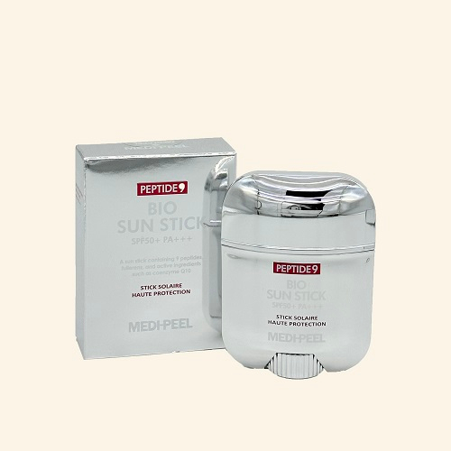 [MEDIPEEL] Peptide9 Bio Sun Stick SPF50+ PA+++ 20g | Shopee Việt Nam
