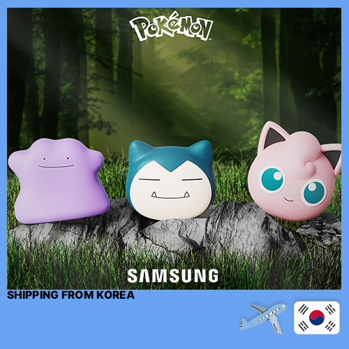 Galaxy Buds Pokemon case Vỏ Bảo Vệ Hộp Sạc Tai Nghe SAMSUNG Galaxy Buds ...