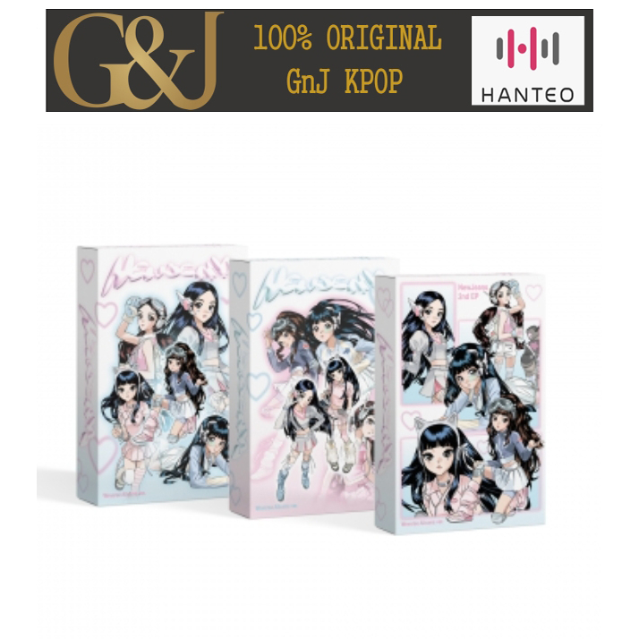 NewJeans - Get Up (WEVERSE ver) 2nd Mini Album | Shopee Việt Nam