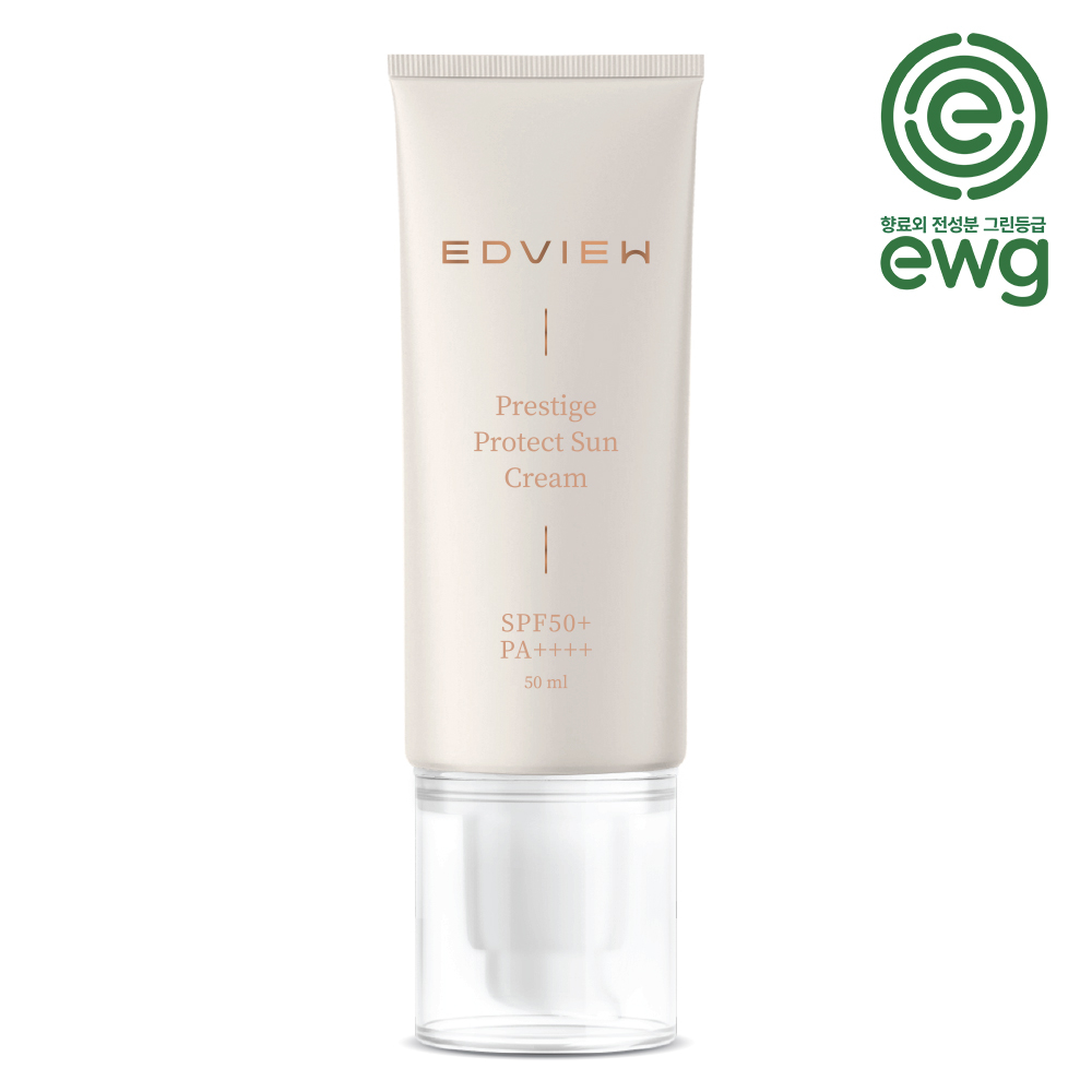 Kem Chống Nắng EDVIEW Prestige SPF50 + PA + + + + 50ml | Shopee Việt Nam