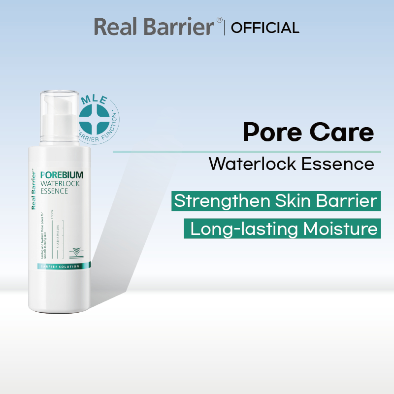 [Real Barrier] Porebium Waterlock Essence 110ml | Shopee Việt Nam