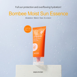 Papa recipe bombee moist sun essence kem chống nắng sunblock (50ml ...