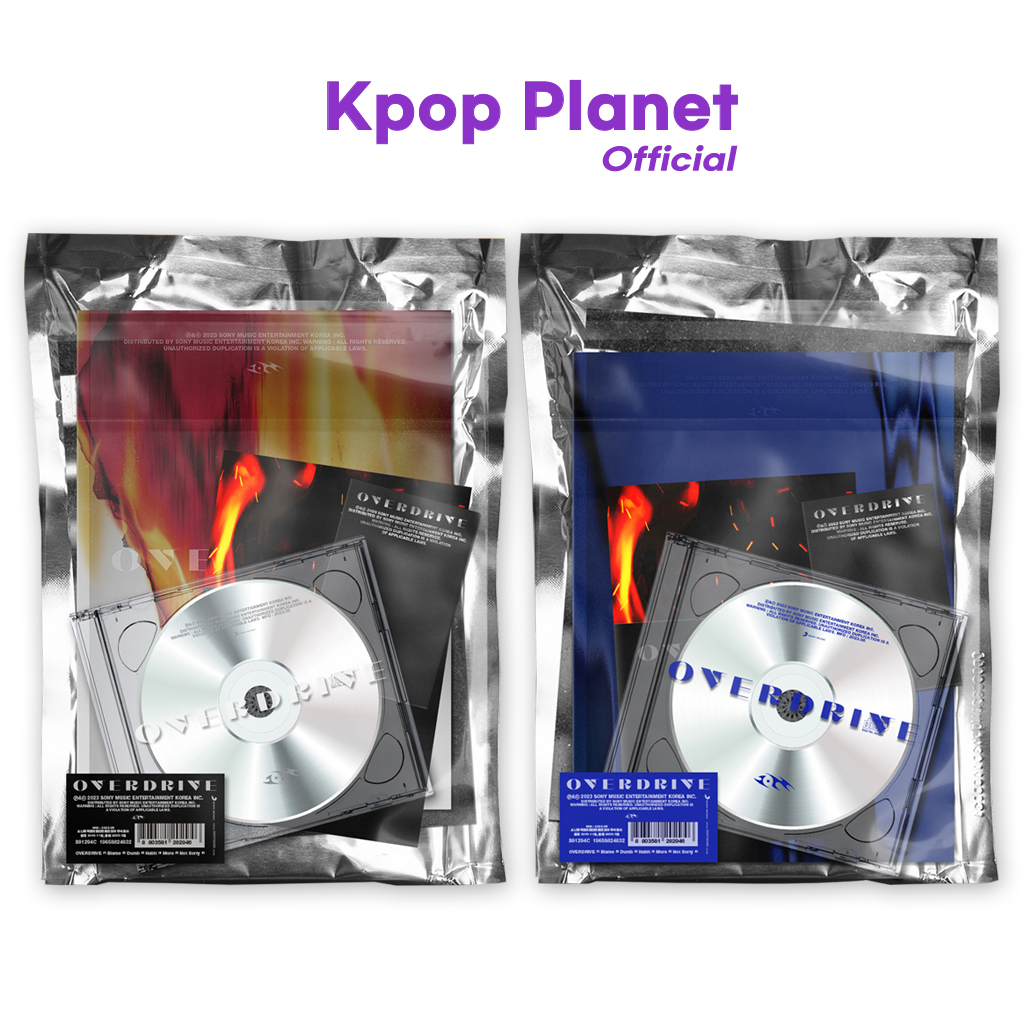 Starship Entertainment MONSTA X I.M - Album solo đầu tiên [ OVERDRIVE ...