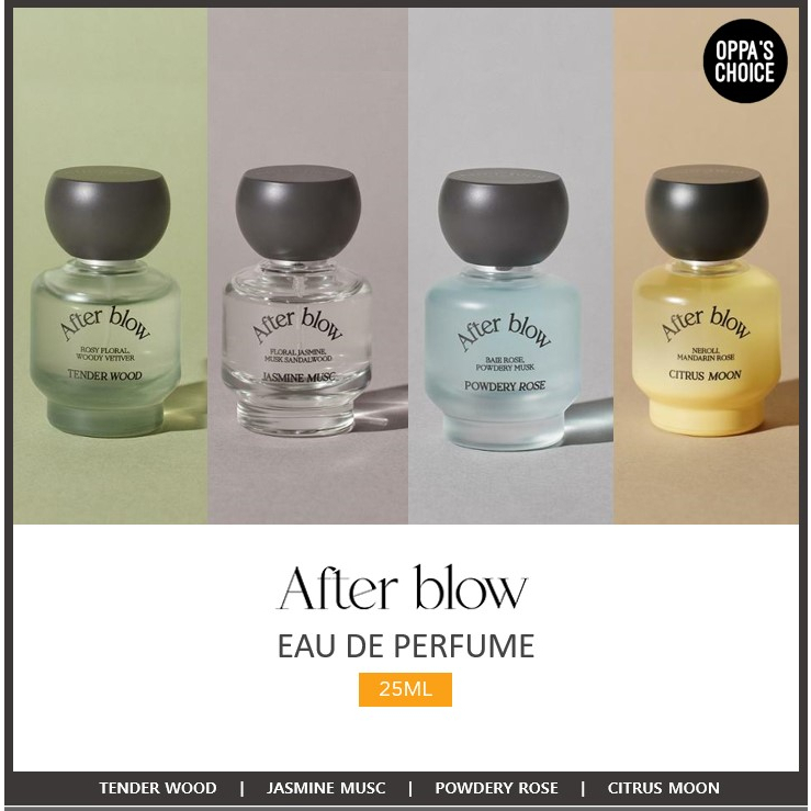 [NEW] AFTER BLOW EAU DE PERFUME 25ML | Shopee Việt Nam