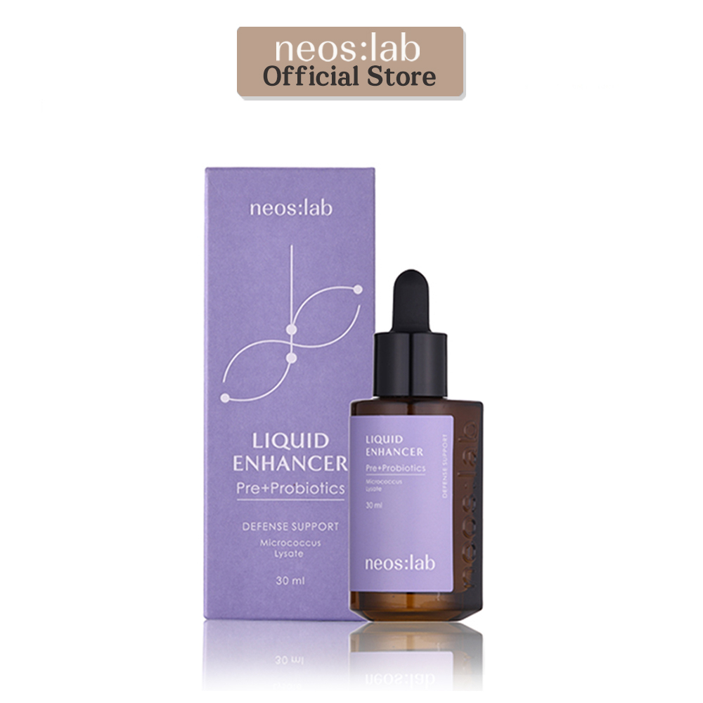 [Neos: lab] Liquid Enhancer Pre + Probiotics 30ml (Serum) | Shopee Việt Nam
