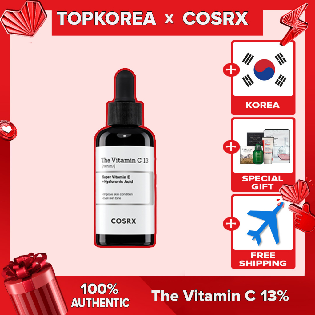 ★Tranh Treo Tường Hình CORSX CORSX★ Tinh Chất Vitamin C 13% 20Ml ...