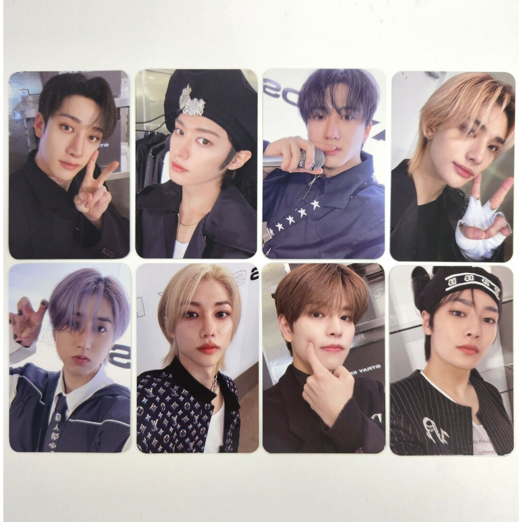[Chính THỨC] MMT SKZ STRAY KIDS 5-STAR S-Class MY MUSIC TASTE POB ...