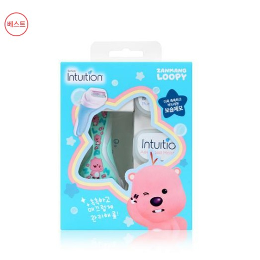 Túi Tẩy Lông Phiên Bản Intuition Loopy (1Razor + 4 Hộp) | Shopee Việt Nam